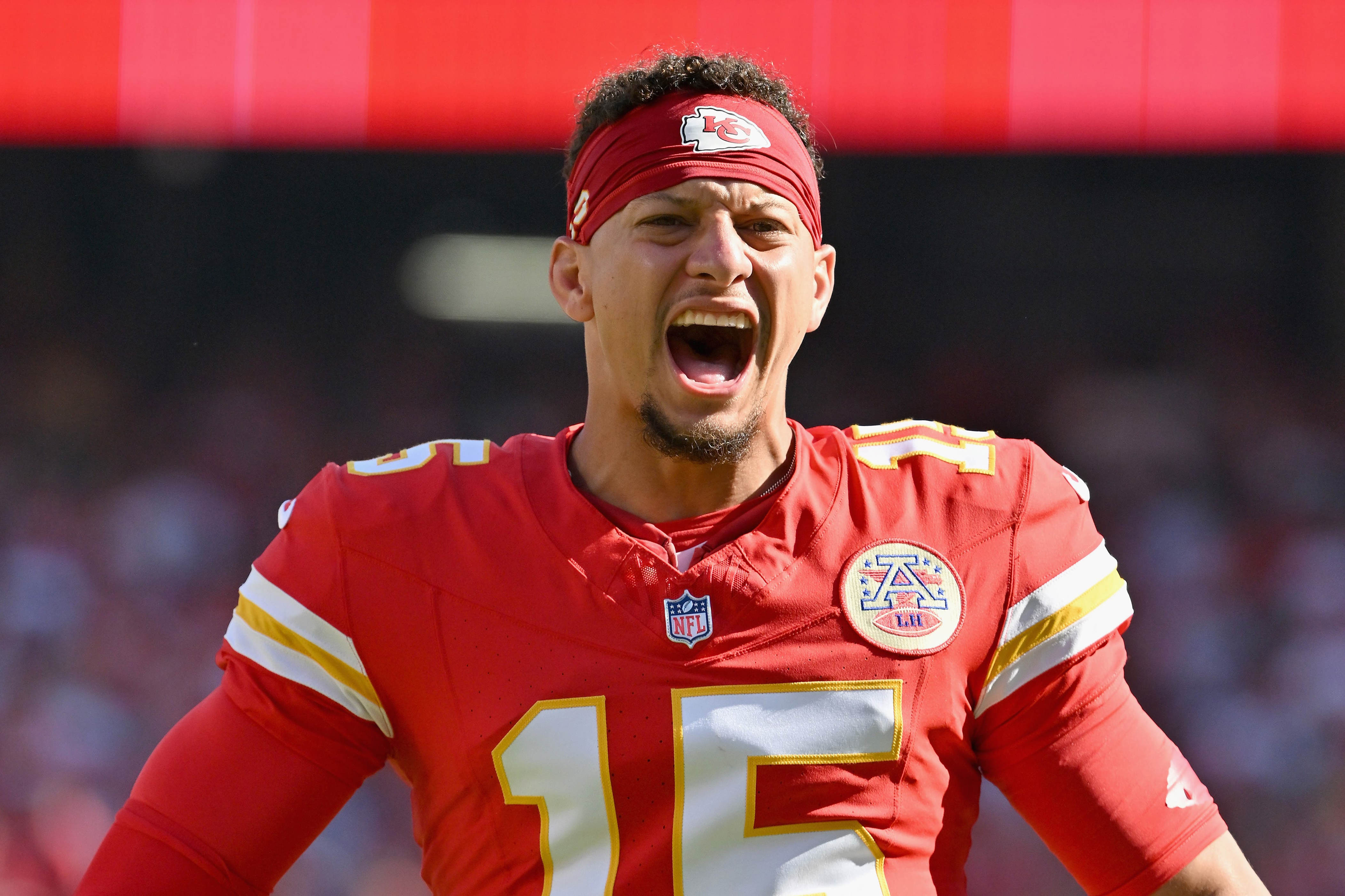 Kansas City Chiefs get disturbing Patrick Mahomes warning