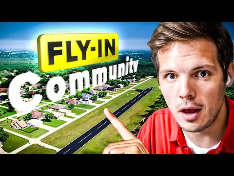 A Rare Look Inside the Fly-In Neighborhood Business Model