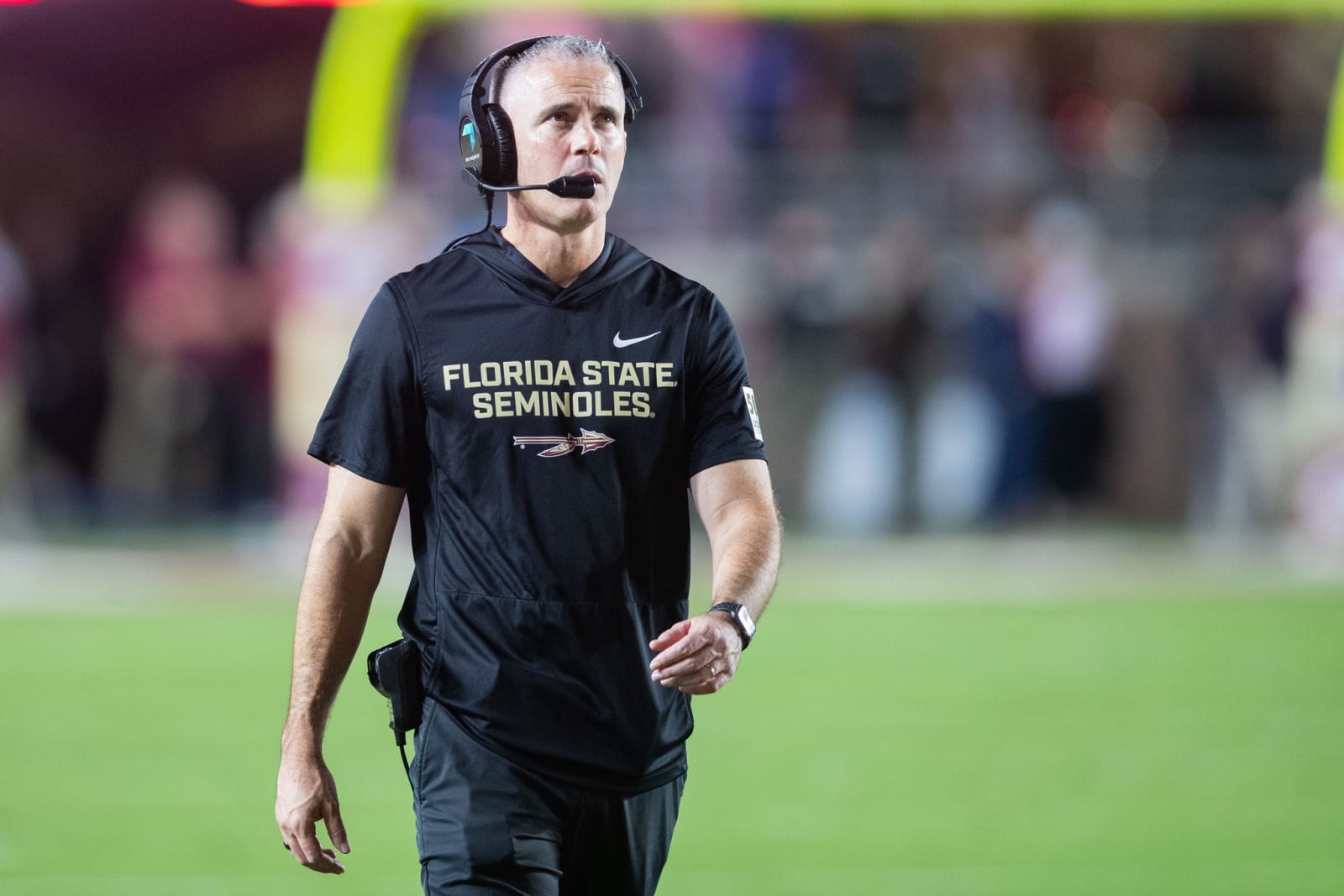 Observations: Plenty of high level recruits spotted at Miami Florida ...