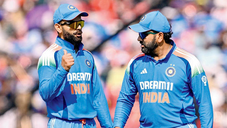 `Difficult to judge Rohit and Virat`s form and fitness`: Dilip Vengsarkar