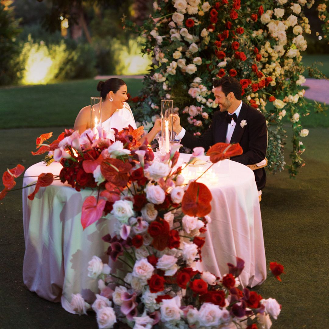 Abrimos el álbum de boda de Garbiñe Muguruza y Arthur Borges en su ...