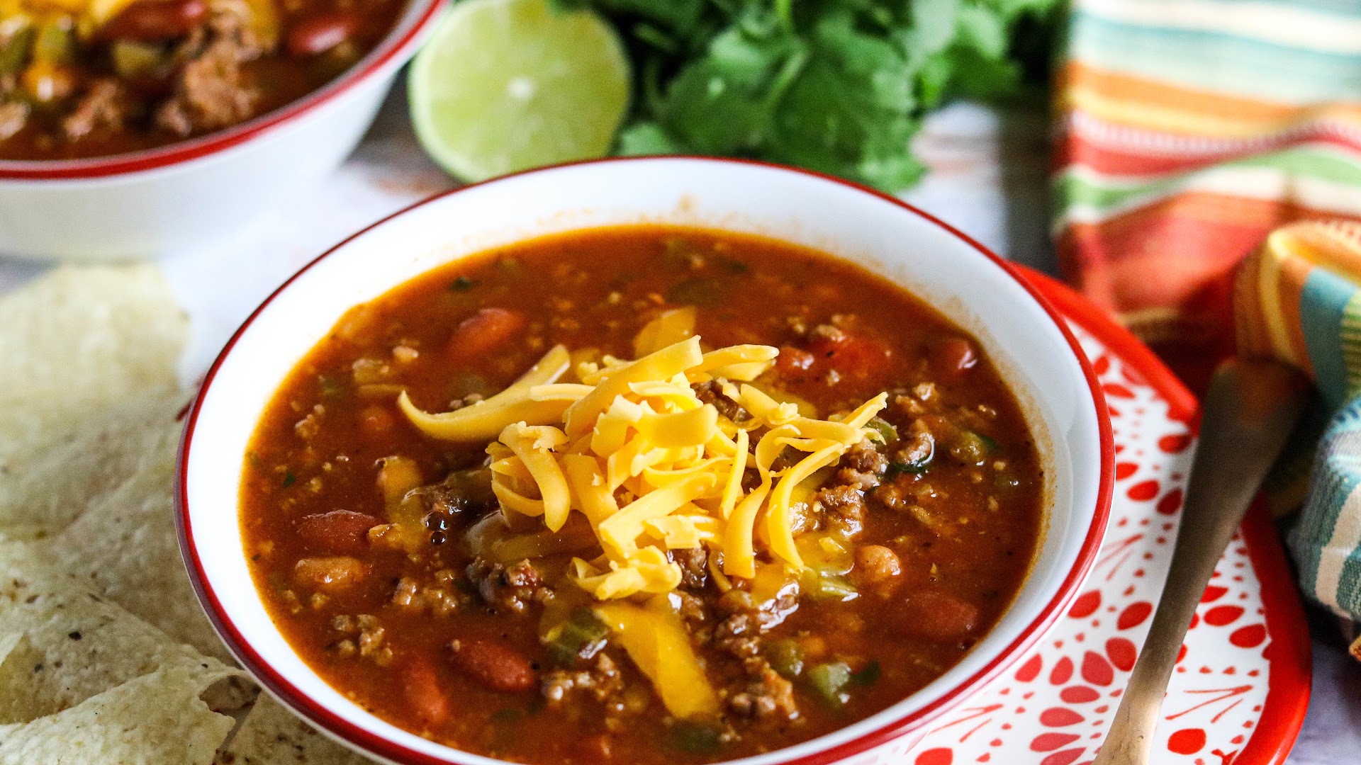 These crowd-pleasing chili recipes will feed your whole team - and the ...