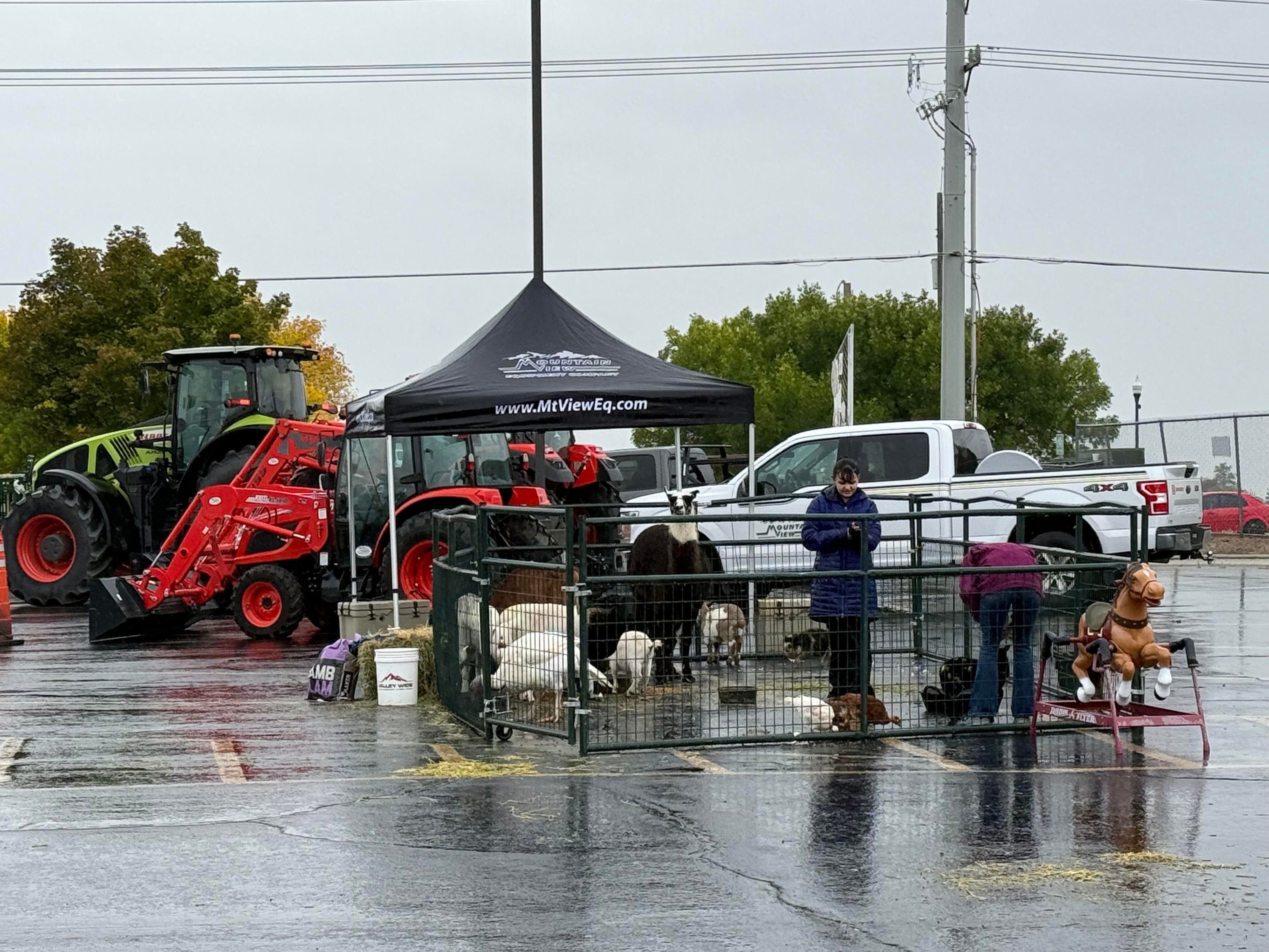 Jerome County Farm Bureau’s 3rd annual “Ask a Farmer” event