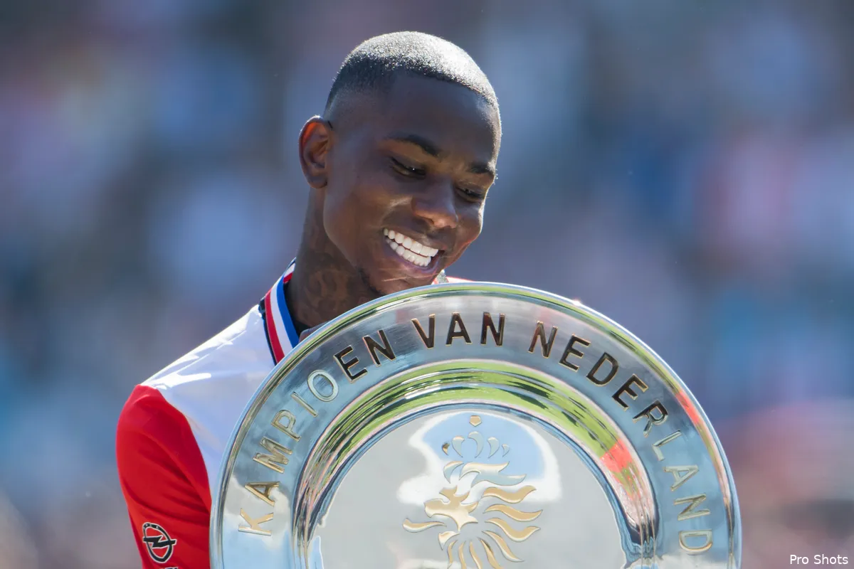 'Feyenoord Legends' uitgelicht: Janmaat en Elia