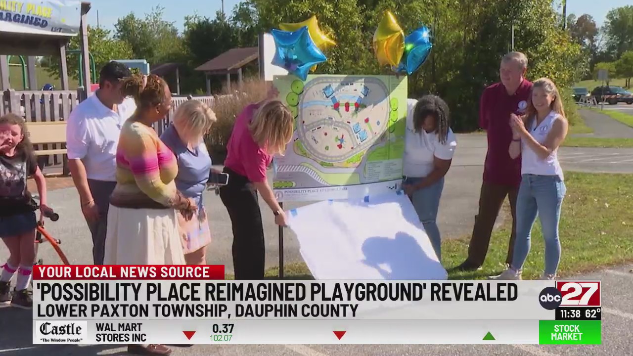 Lower Paxton unveils plans for reimagined Possibility Place park
