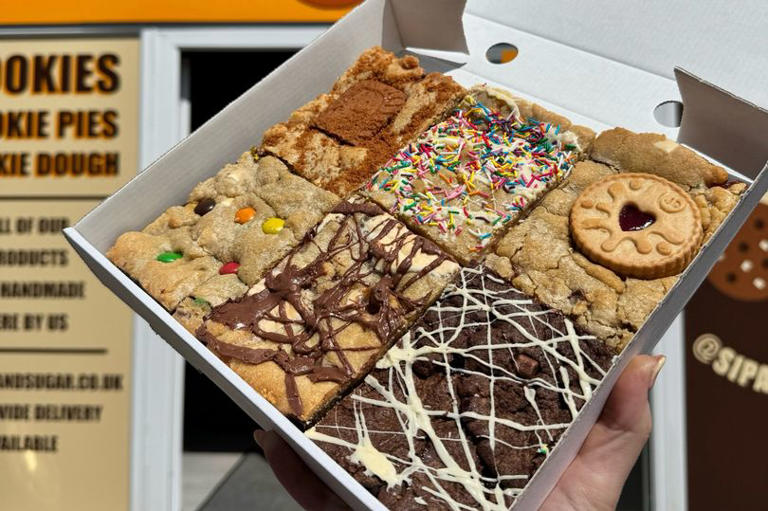 Meet the Skelton bakery owners offering the 'best cookies in the North ...