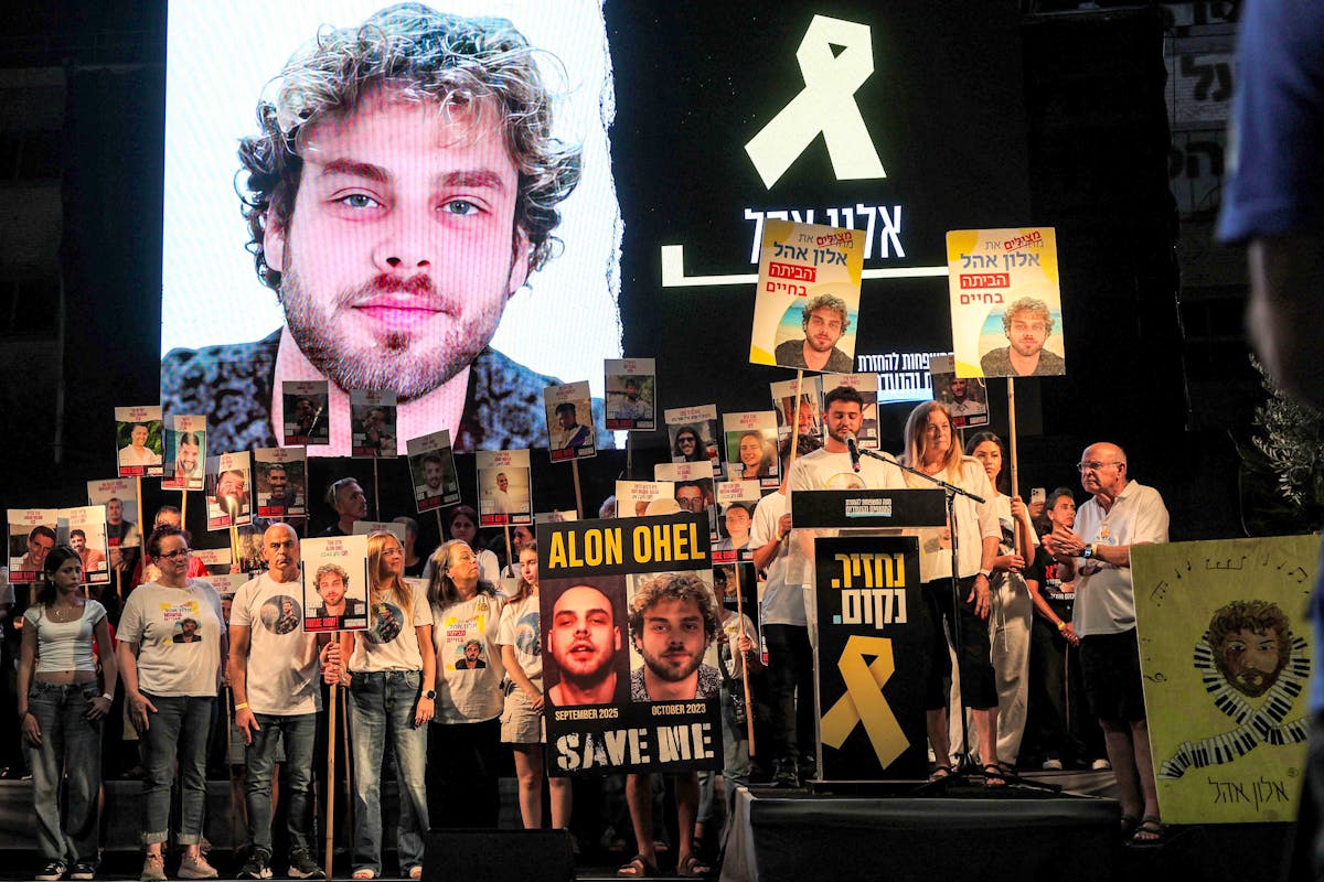 Das ist über die Lage der Geiseln in Gaza bekannt