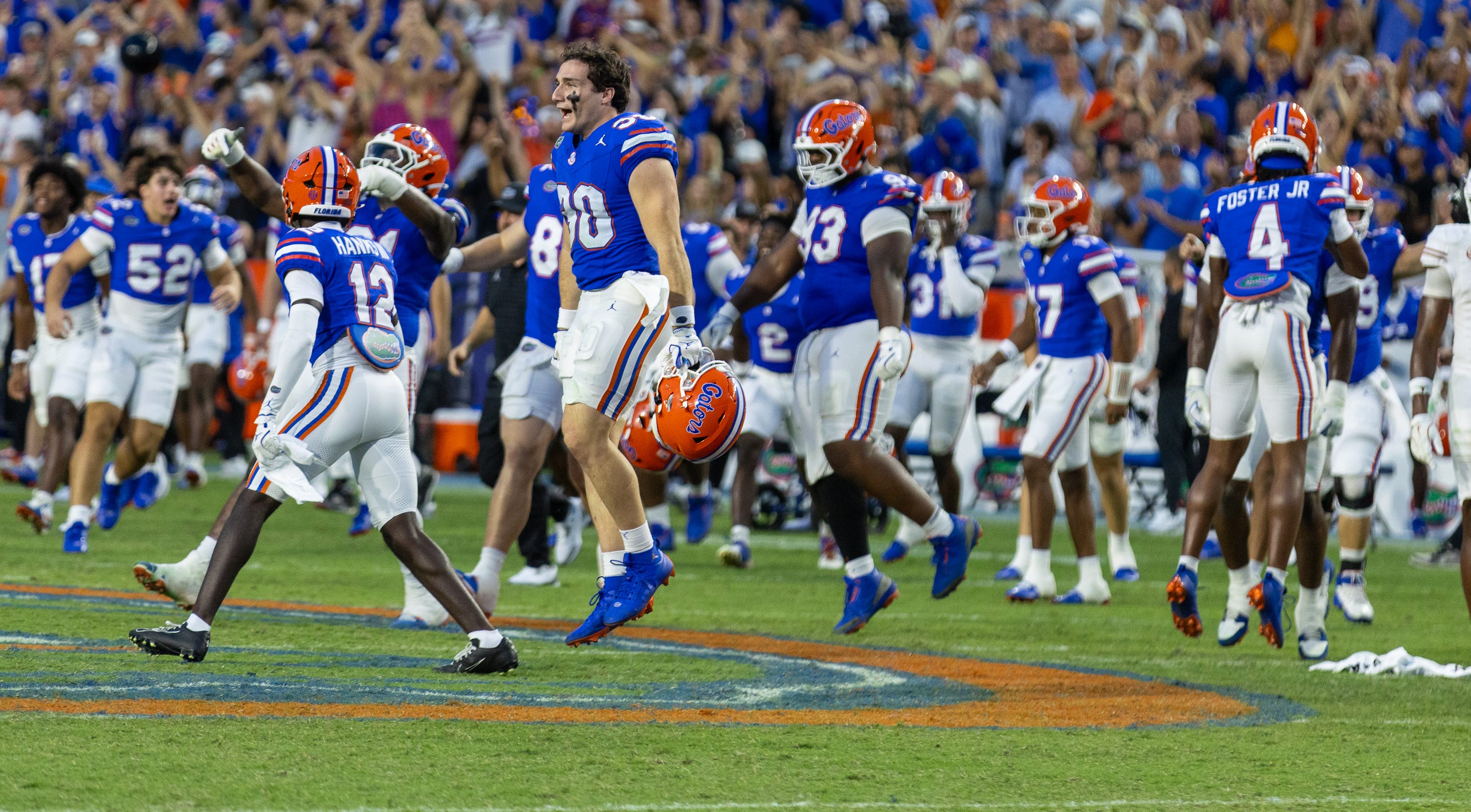 After upset win over Texas, Florida football not thinking letdown at No ...