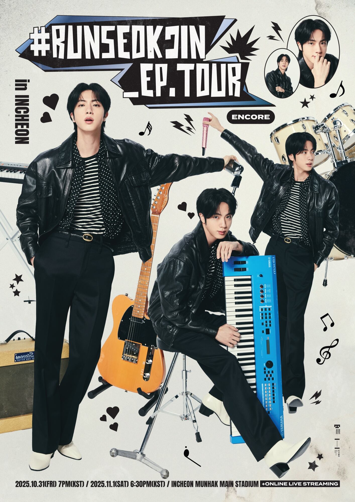 Accommodation Prices Near Jin's Encore Concert Surge 20-Fold