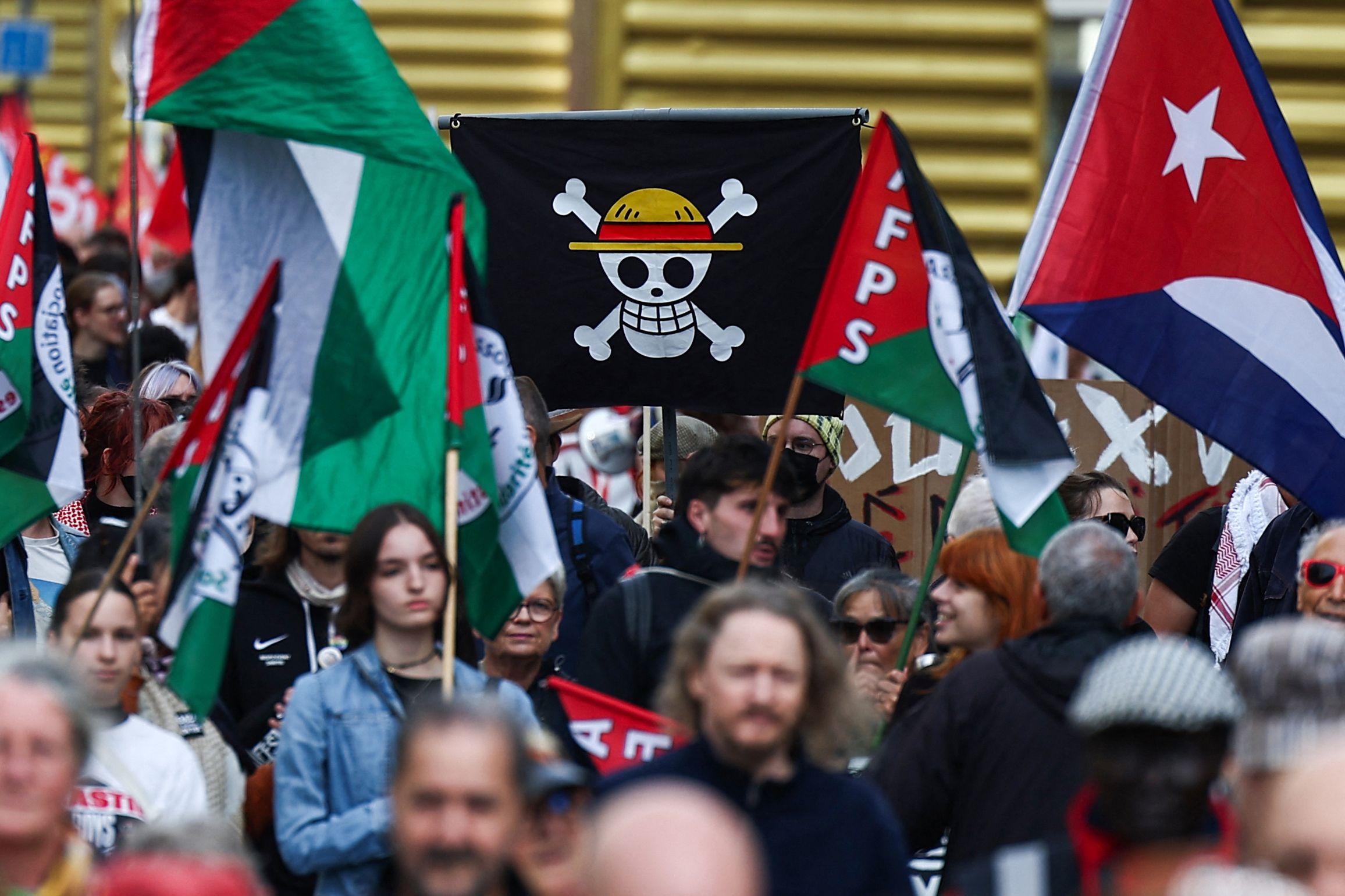 La rebelión de la generación Z