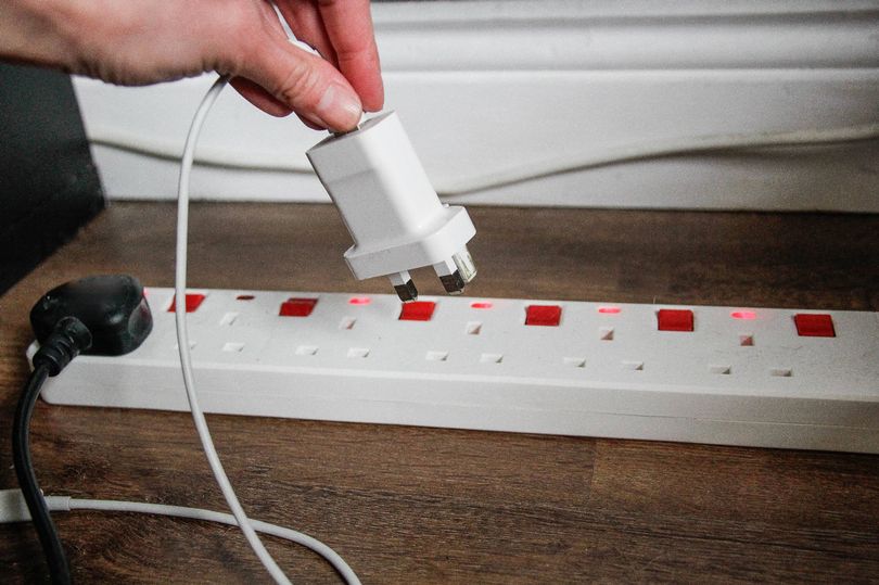 Electrician issues warning to anyone using extension leads in one room