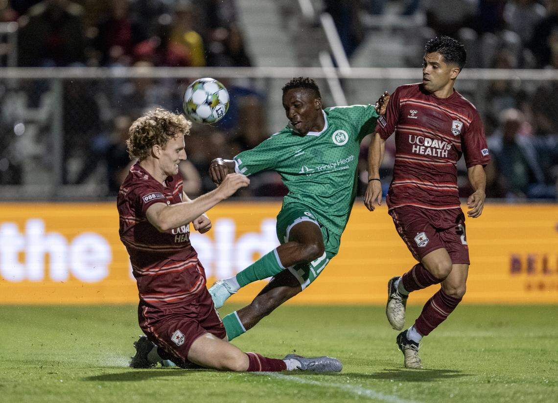 Republic FC falls in Jagermeister Cup final, can't lift first trophy ...