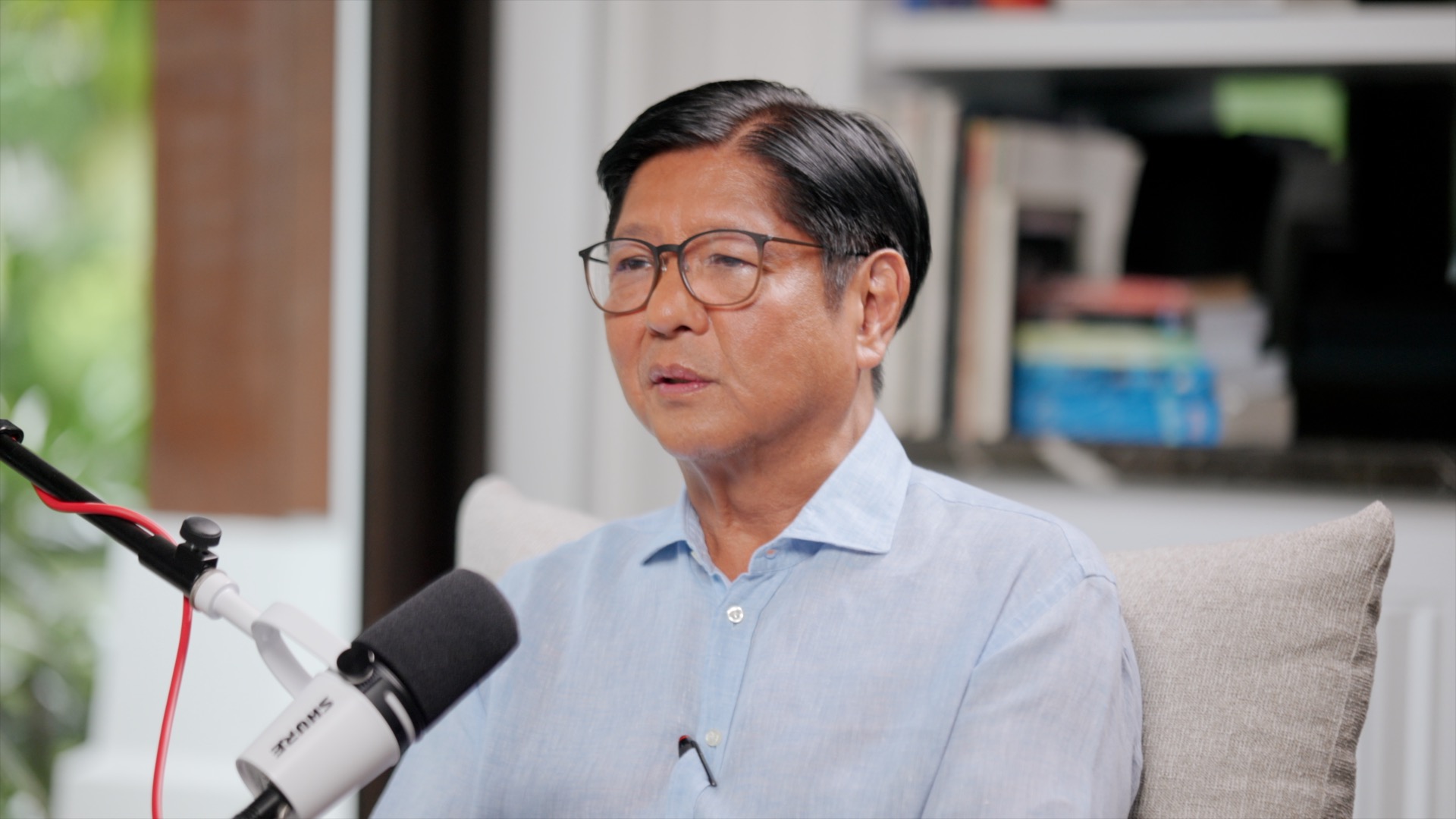 Marcos on ensuring transparency in budget: Blockchain could work