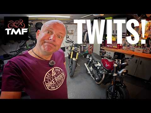 This Week In The Saddle! Tuesday 8th July Edition