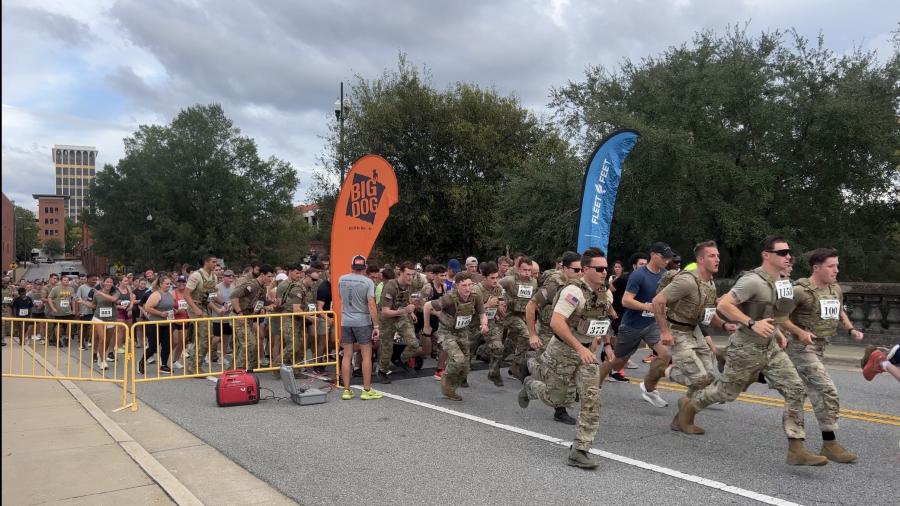 Last enlisted soldier who fought in the Mogadishu Battle retires at ...