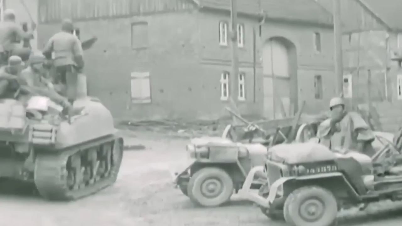 Sherman vs Panther: America’s Tankers Face the Iron Wall