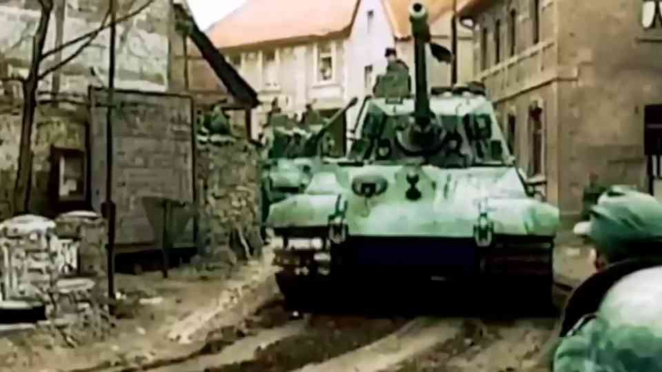 Forging the Beast: How Germany Built Its Tank Empire
