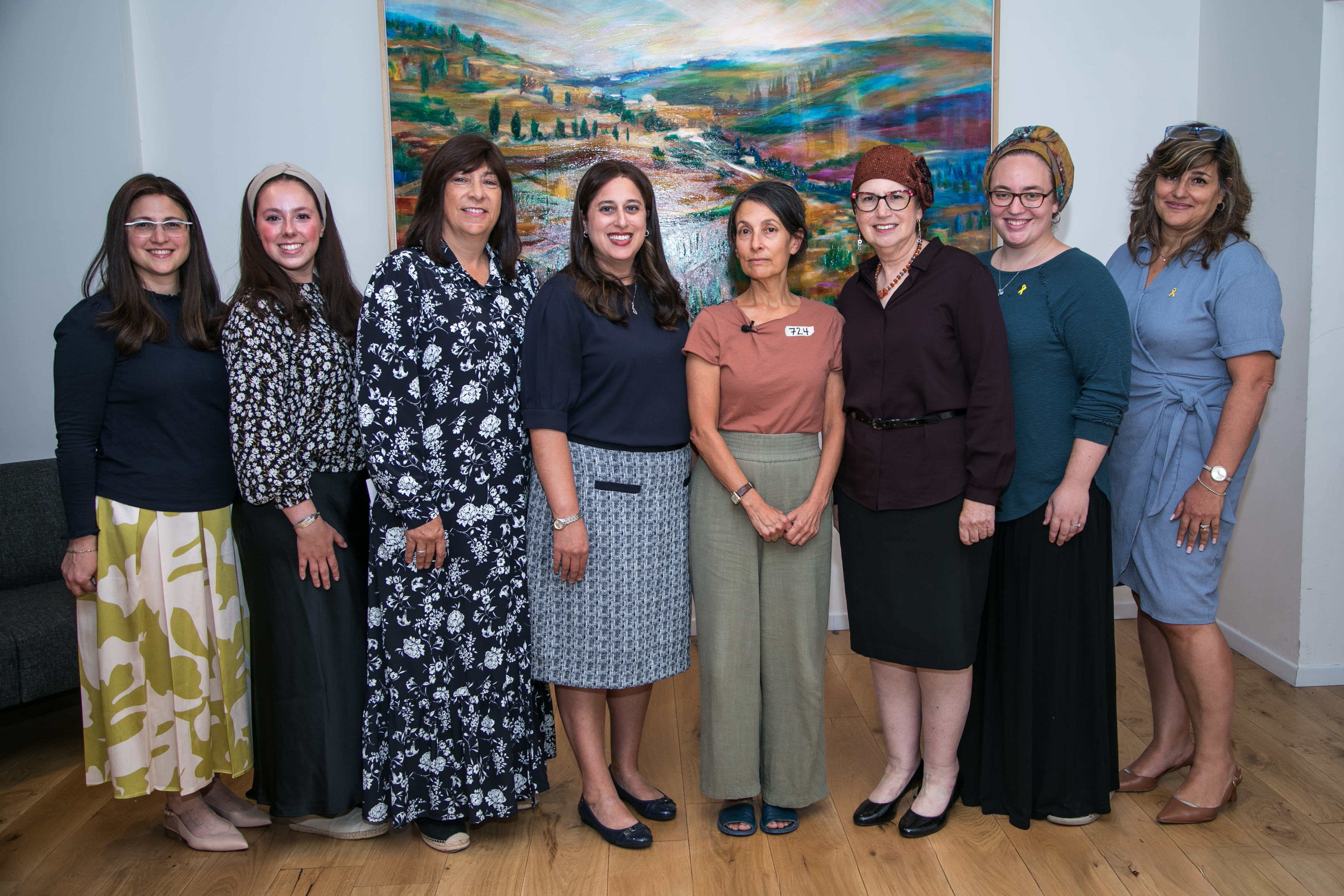 An Evening of Unity and Emunah