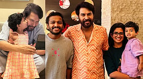 Basil Joseph and family spend special evening with Mammootty: 'He even ...