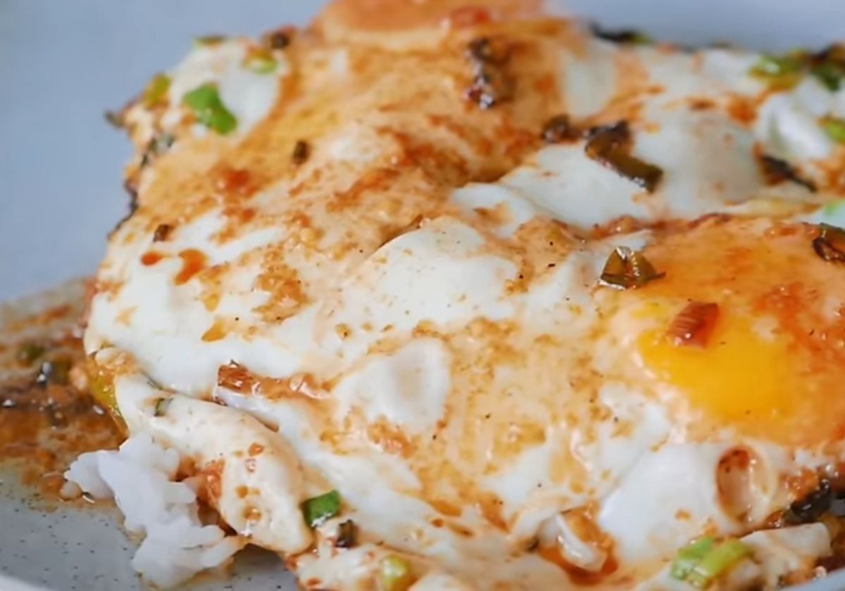 Resep Nasi Telur Kecap Pontianak ala Willgoz Kitchen, Hidangan Rumahan yang Bikin Makan Tambah Lahap