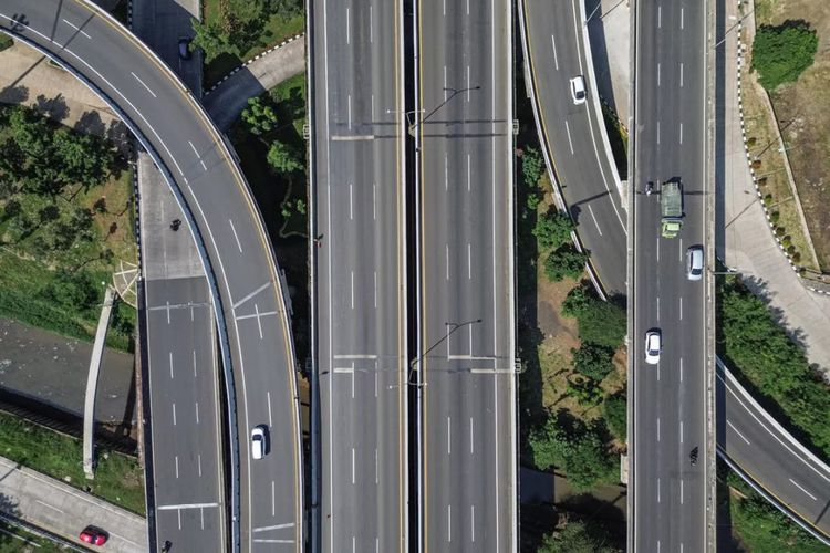 Jalan Tol Bogor-Serpong Via Parung Segera Dibangun, Nilai Investasi Rp ...