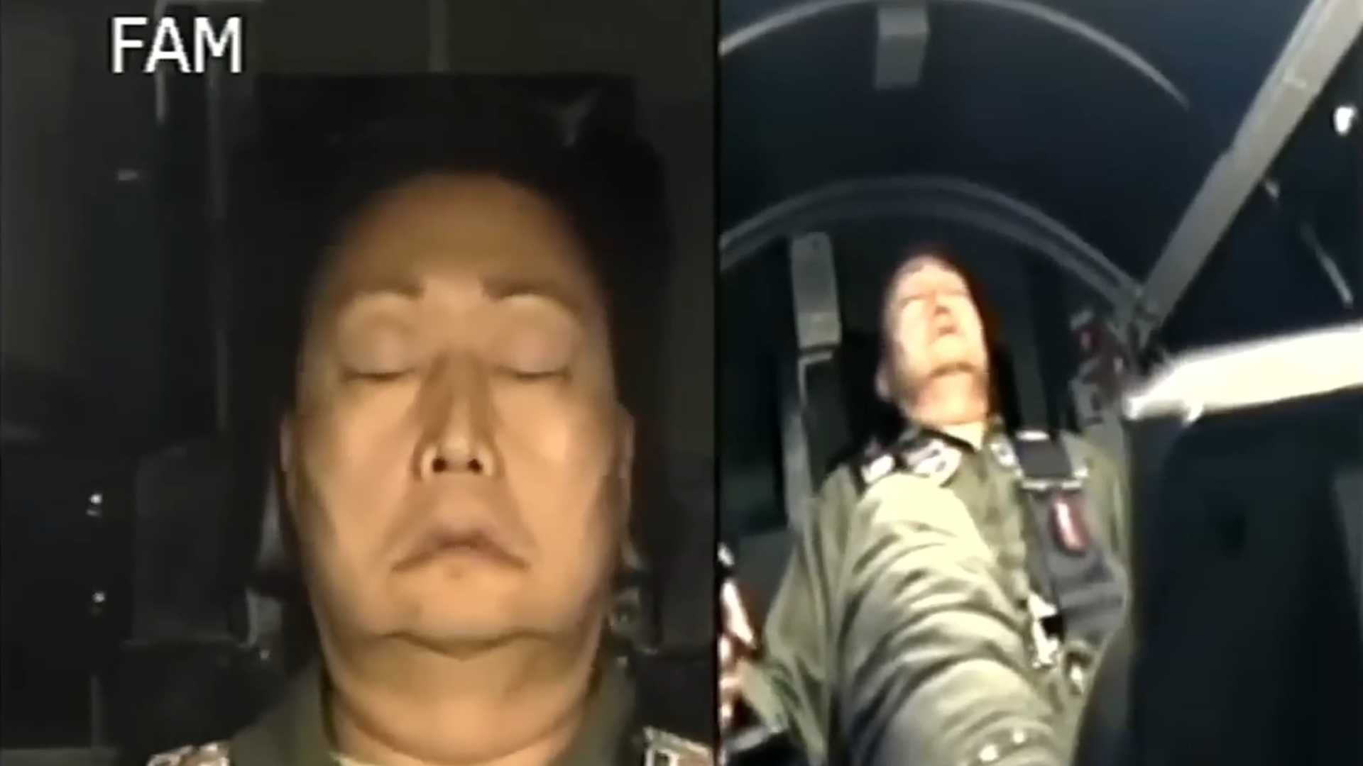 Why Pilots Black Out at 9Gs (and How They Cheat Death)