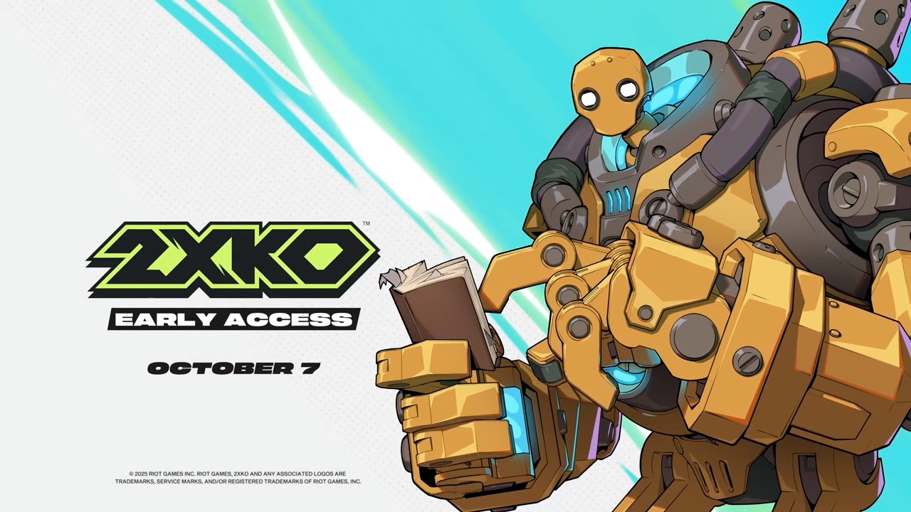 2XKO Official Early Access Announcement Developer Update Trailer