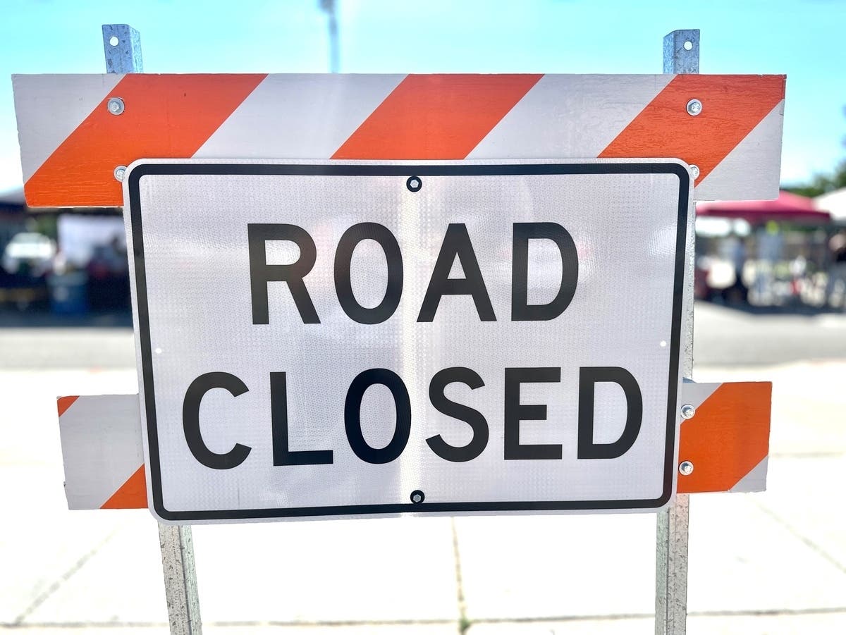 Road Closure For PG&E Undergrounding Project Will Continue Through March In Novato