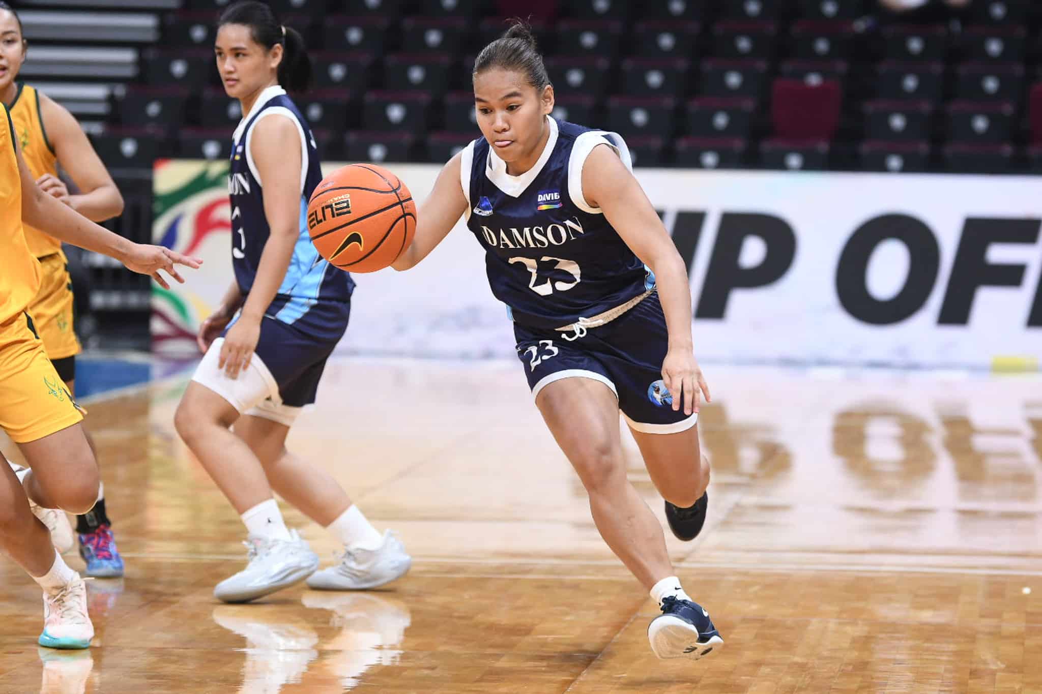 UAAP: Adamson edges FEU for first win in women’s basketball