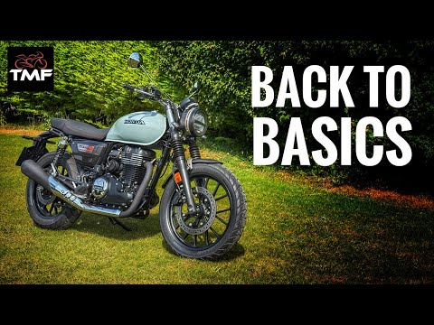 2025 Honda GB350S Review - Back to Basics Done Right?