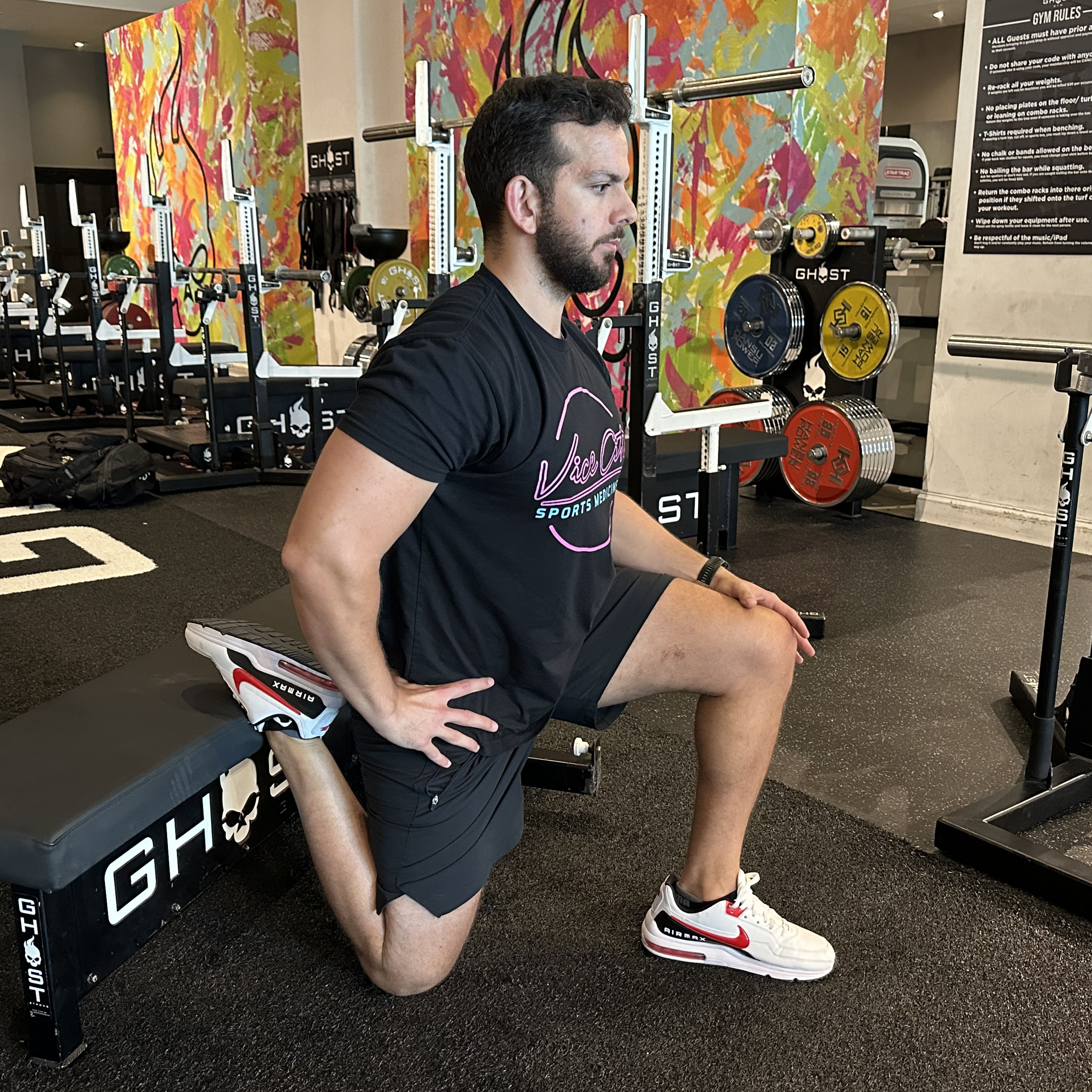 A physical therapist says these are the three hip flexor stretches you ...