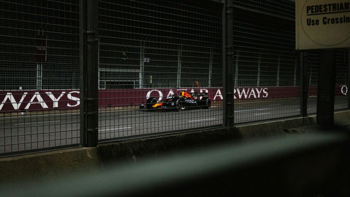 Formel 1 in Marina Bay: So könnt ihr den Großen Preis von Singapur im ...
