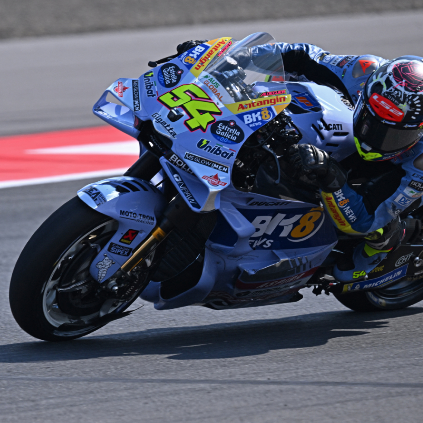 Rookie-Sieg in Mandalika - Weltmeister Márquez verletzt