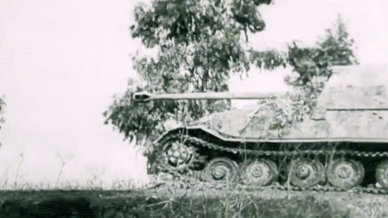 The Elefant: Hitler’s Monster Tank Destroyer That Couldn’t Survive
