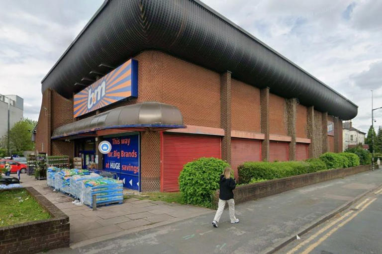 B&M store set to make way for block with 69 apartments