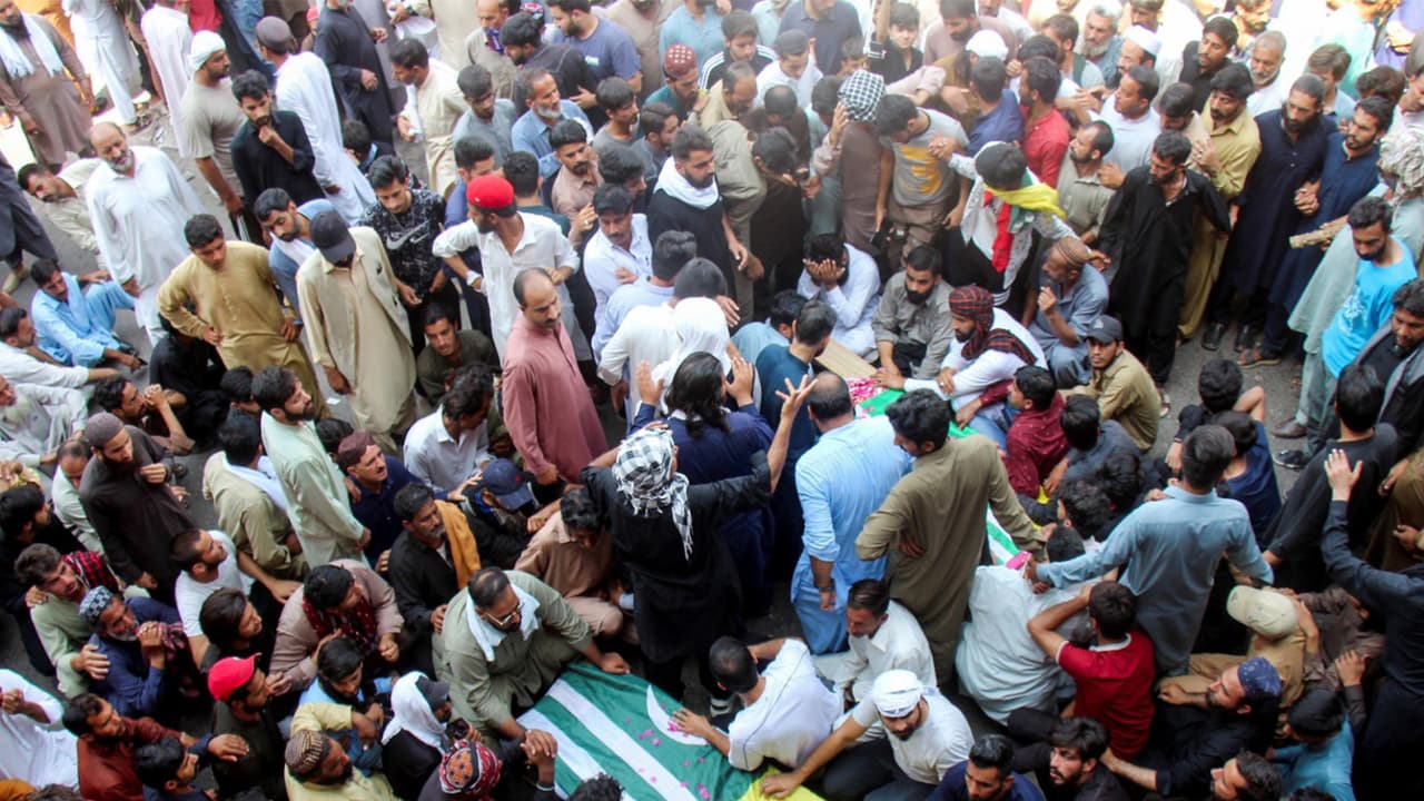 'Global Hypocrisy Exposed': Expert Slams Silence on Pakistan's ...