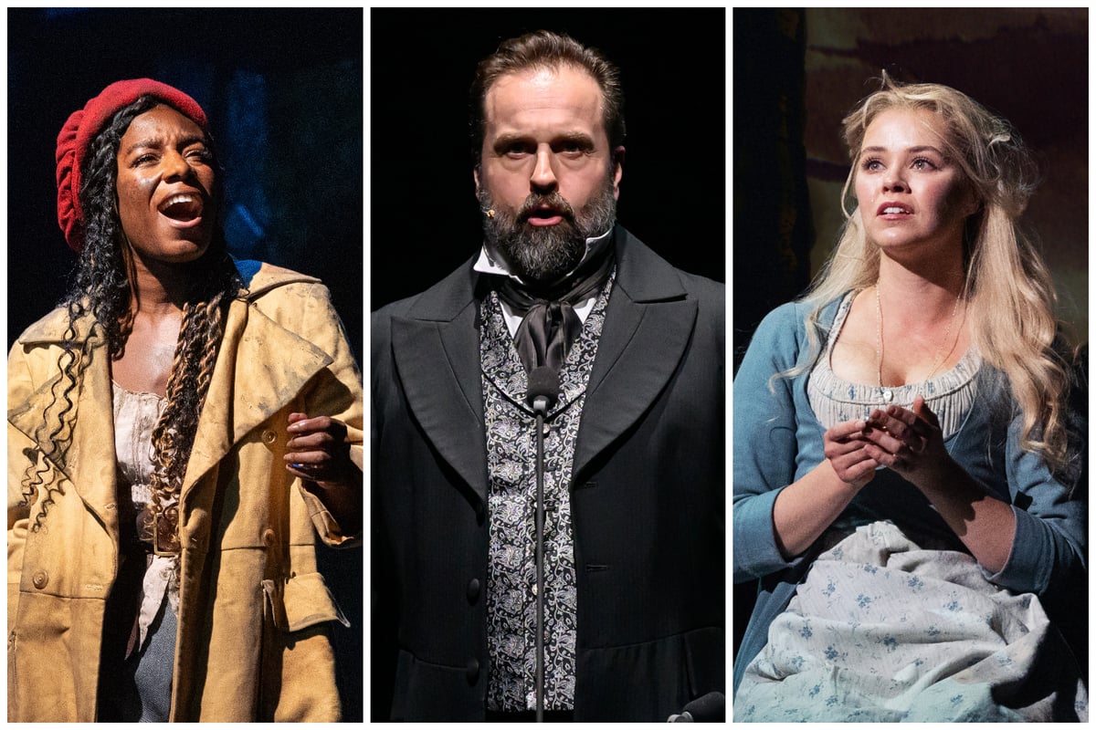 Les Miserables at 40: from flop to phenomenon, why the West End’s ...