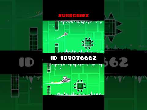 This is Geometry Dash 2.2 #shorts #deluxe12