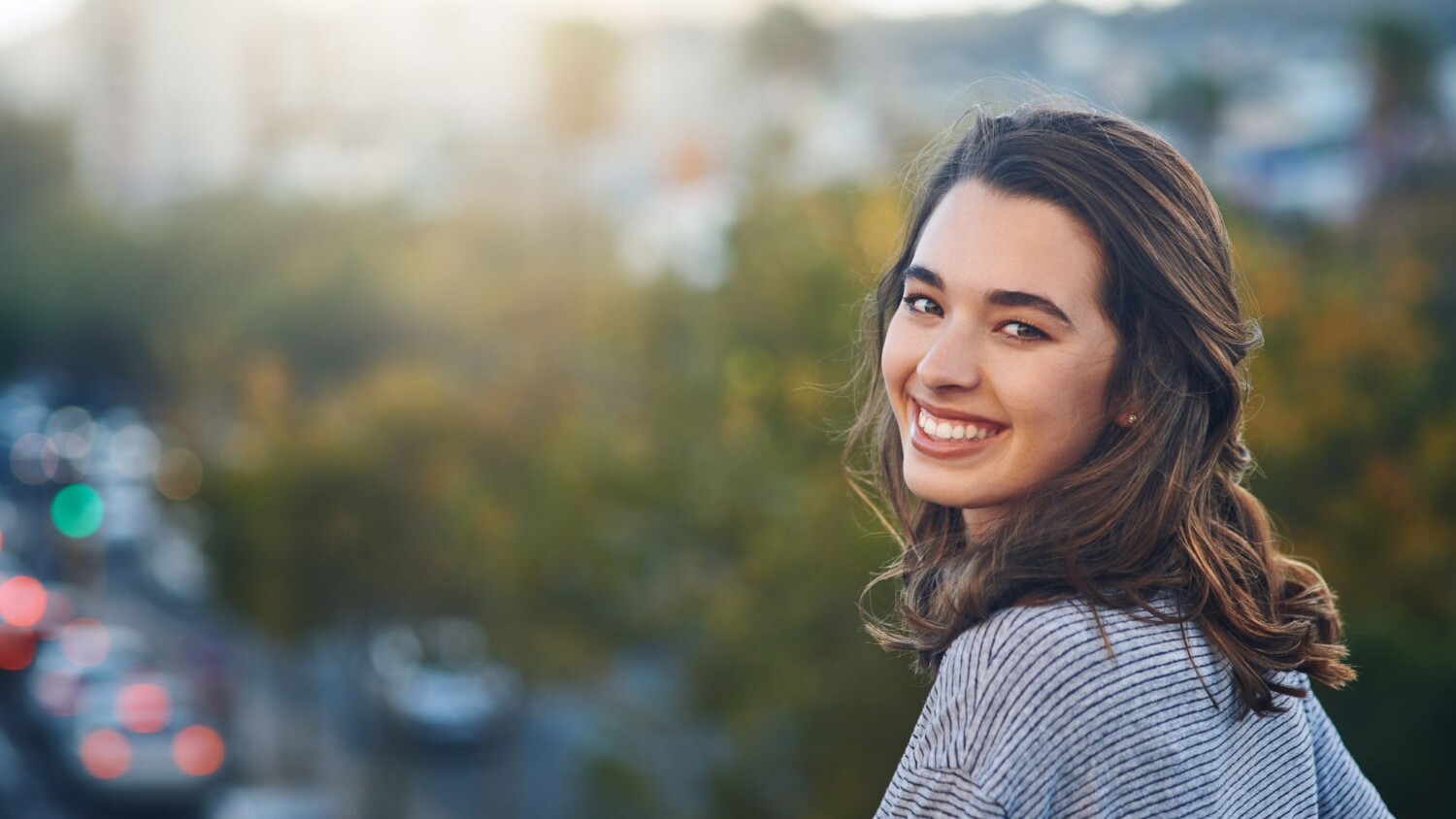 C'est le secret des gens heureux : ils se répètent ce seul et unique ...