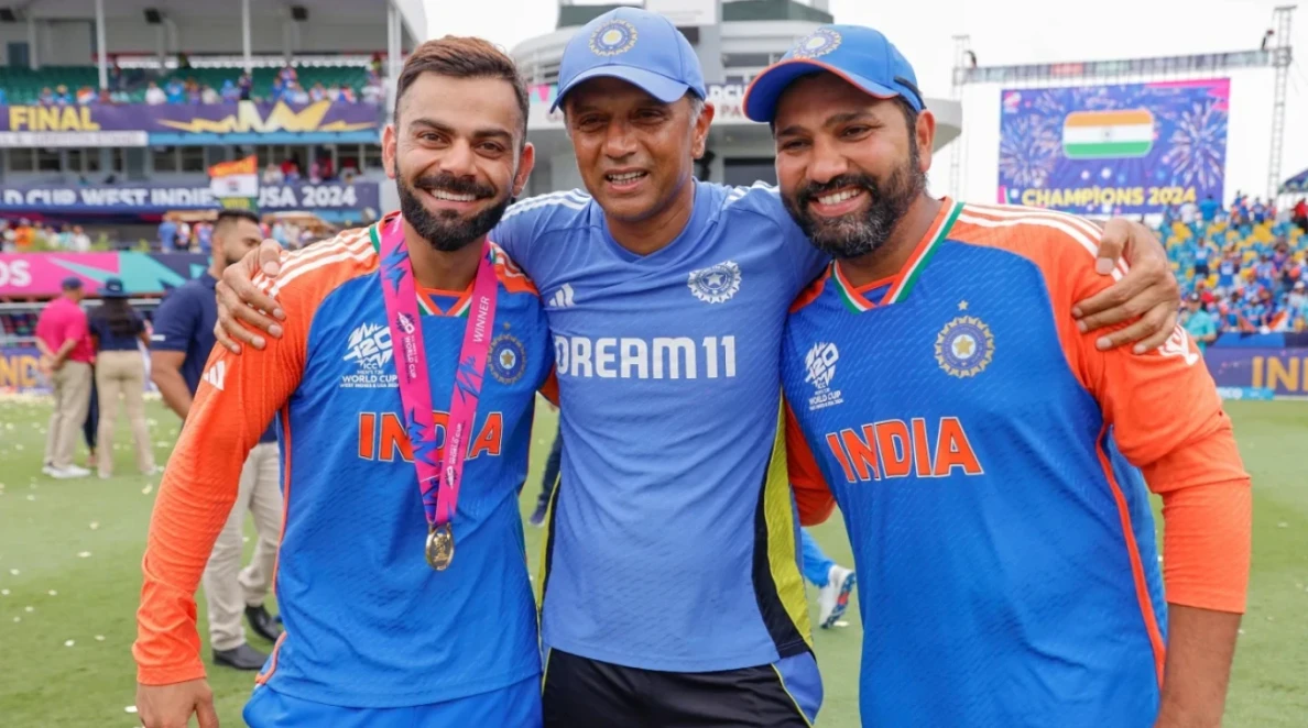 Eyes on Ro-Ko in Australia series; performance to assure place for 2027 ...