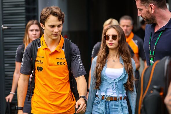 Inside Oscar Piastri's relationship with Lily Zneimer after quitting ...