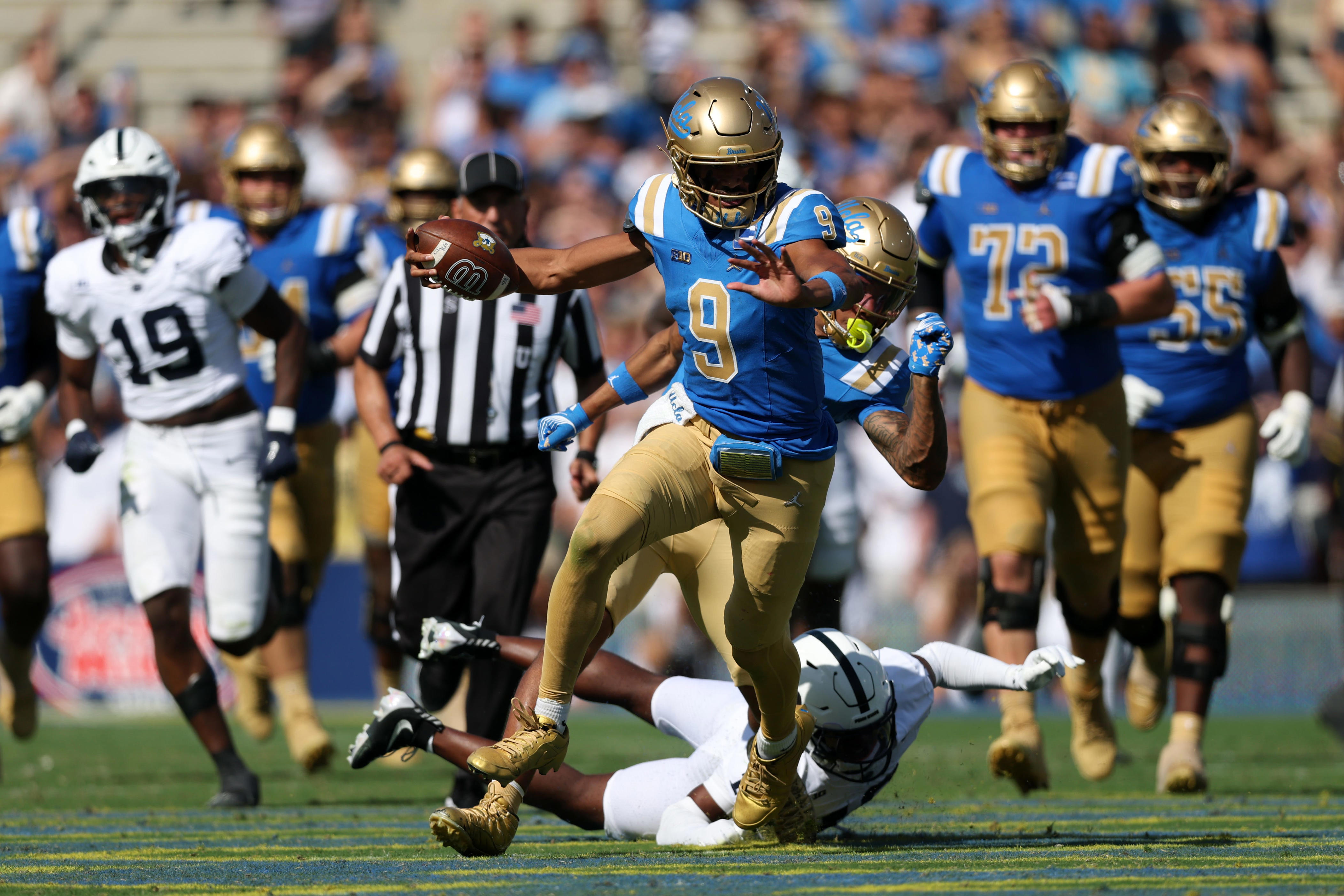Big Ten football Week 6 recap: Final scores, updated standings, what's ...