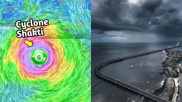 Cyclone Shakhti Hits India: What You Need to Know About the Severe Storm