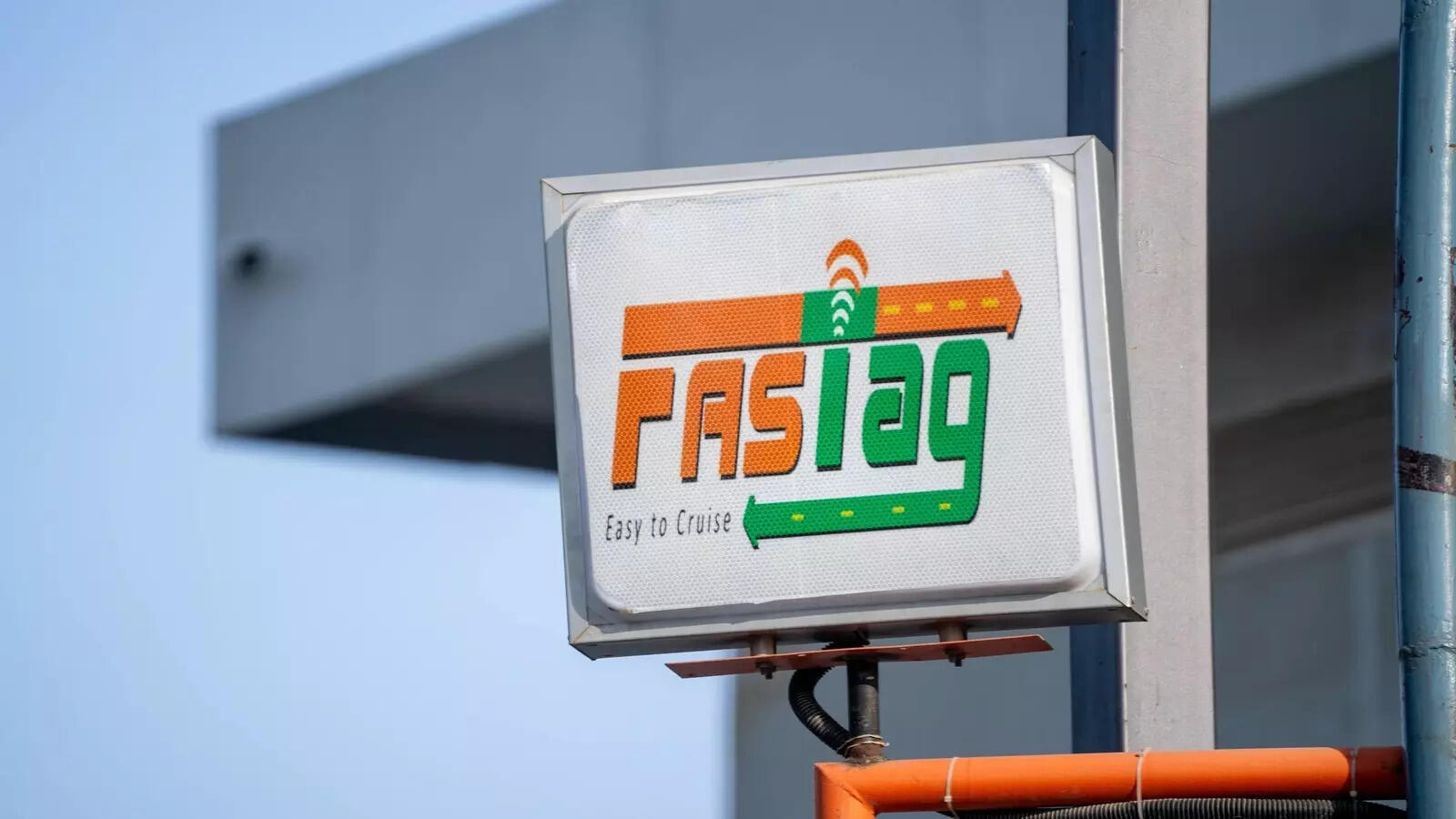 New toll rules: Get FASTag now or pay extra! Cash users to pay double ...