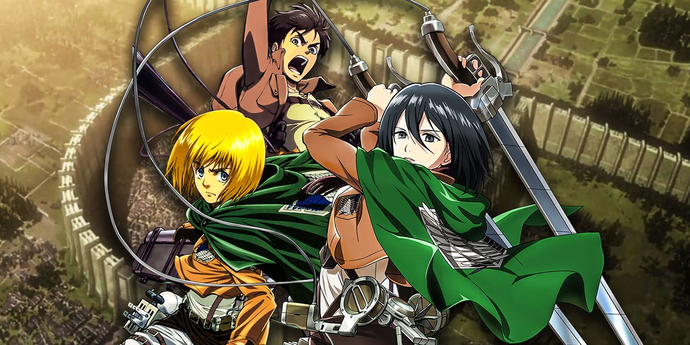 Attack on Titan's movie comeback is set to be another box office beast