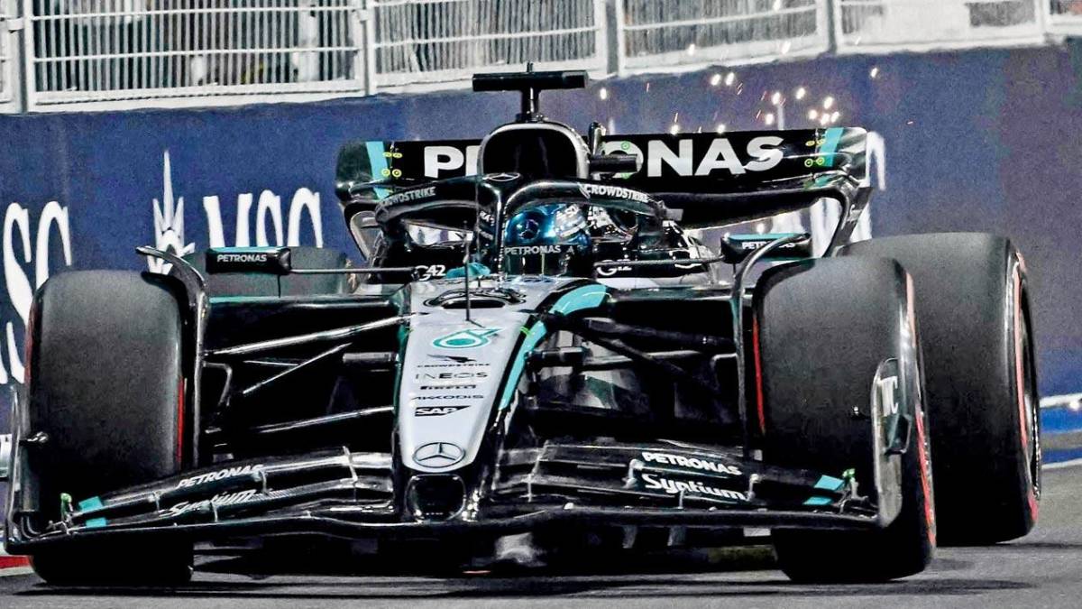 F1 GP Σιγκαπούρης: Στο απόλυτο όριο (+video)