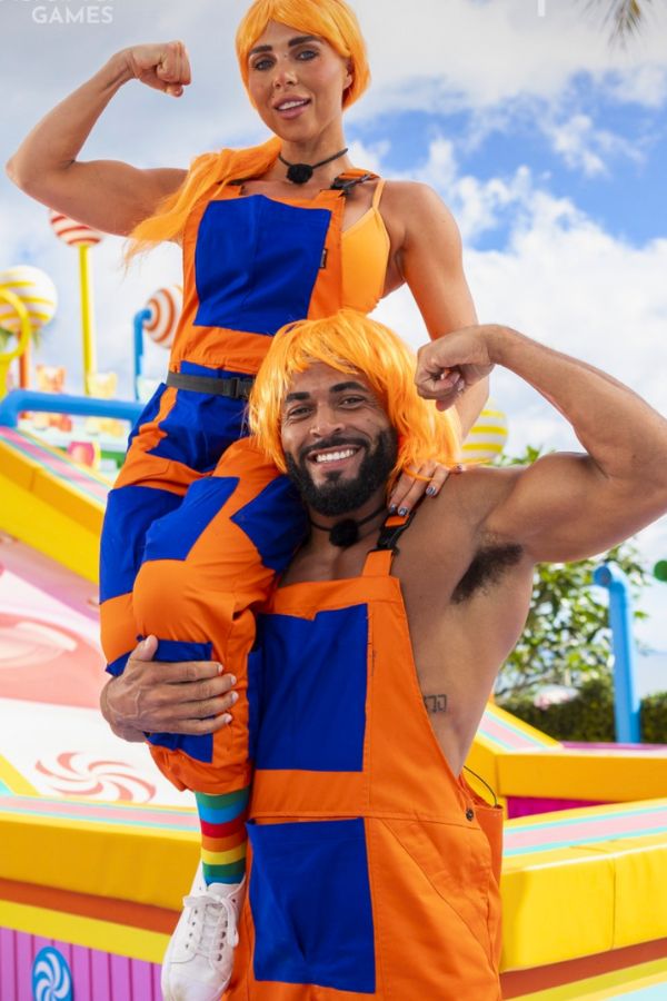 Love Island Games season 2 finale: Lucinda and Isaiah make it to the Mega Duel — who will ...