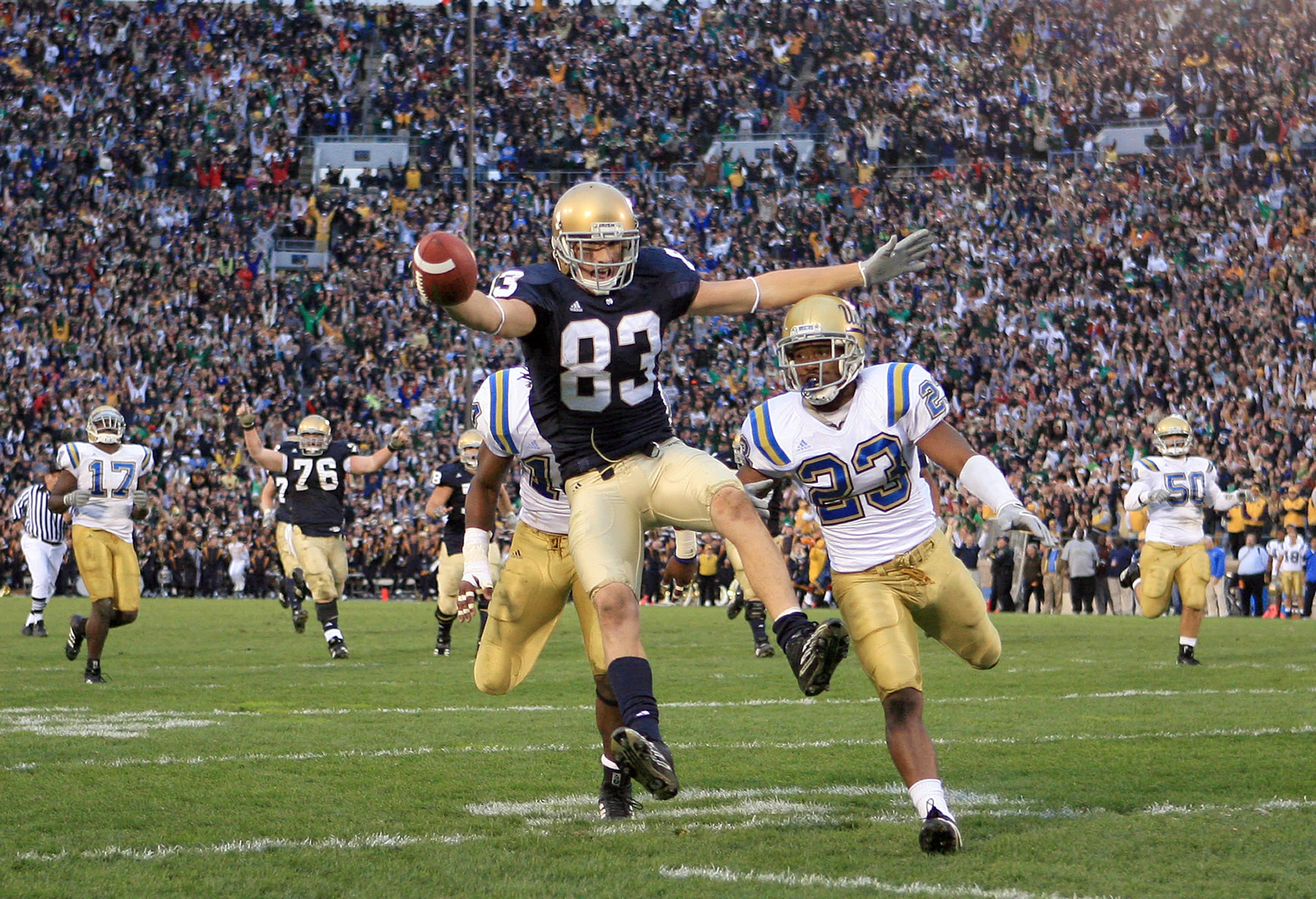 Part Four of our top 25 individual moments over the last 25 years of ...