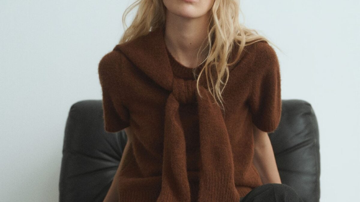 Qui i Pullover a maniche corte per look chic e dal sapore preppy!