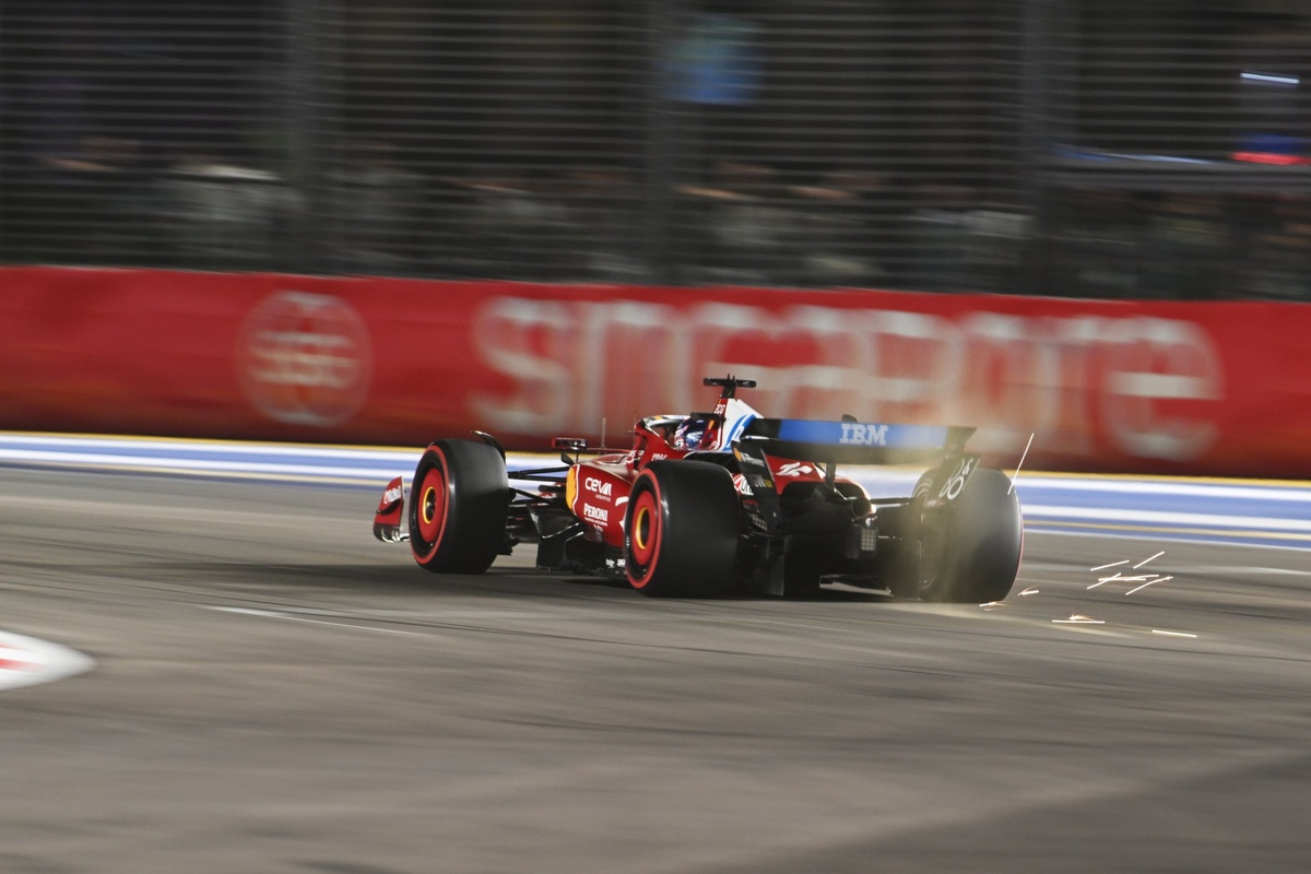 Verstappen responds to Norris after Singapore GP frustration: “That’s ...